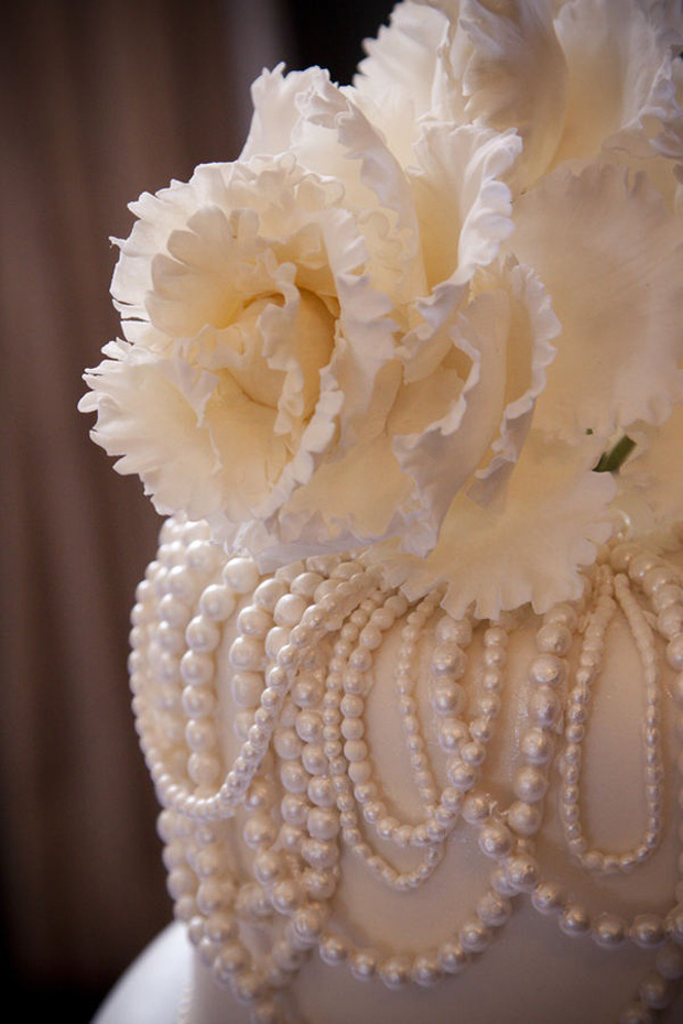 Pearl Wedding Ideas Inspiration