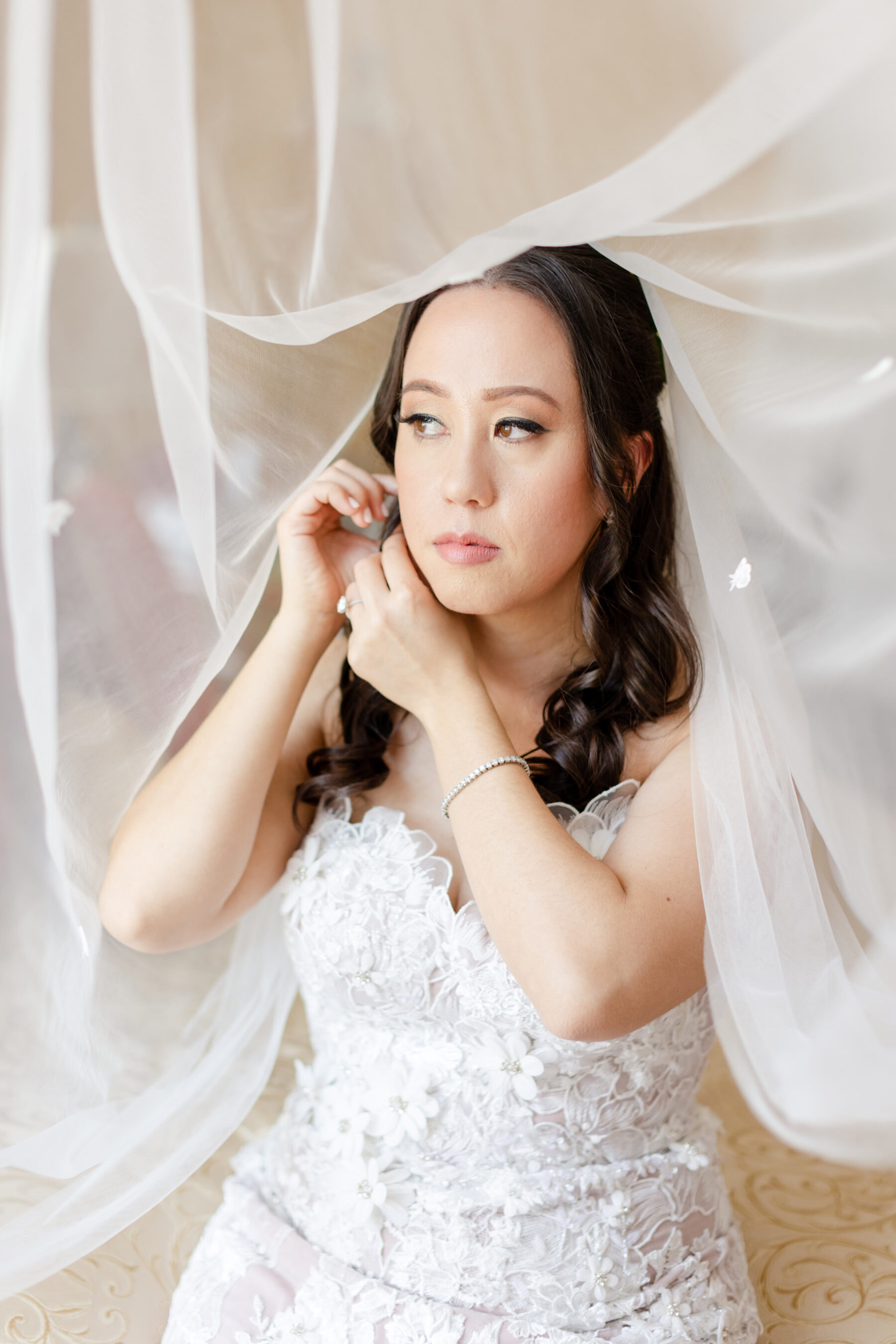 Pastel Spring Wedding With Vietnamese Influences: Mackenzie & Brian