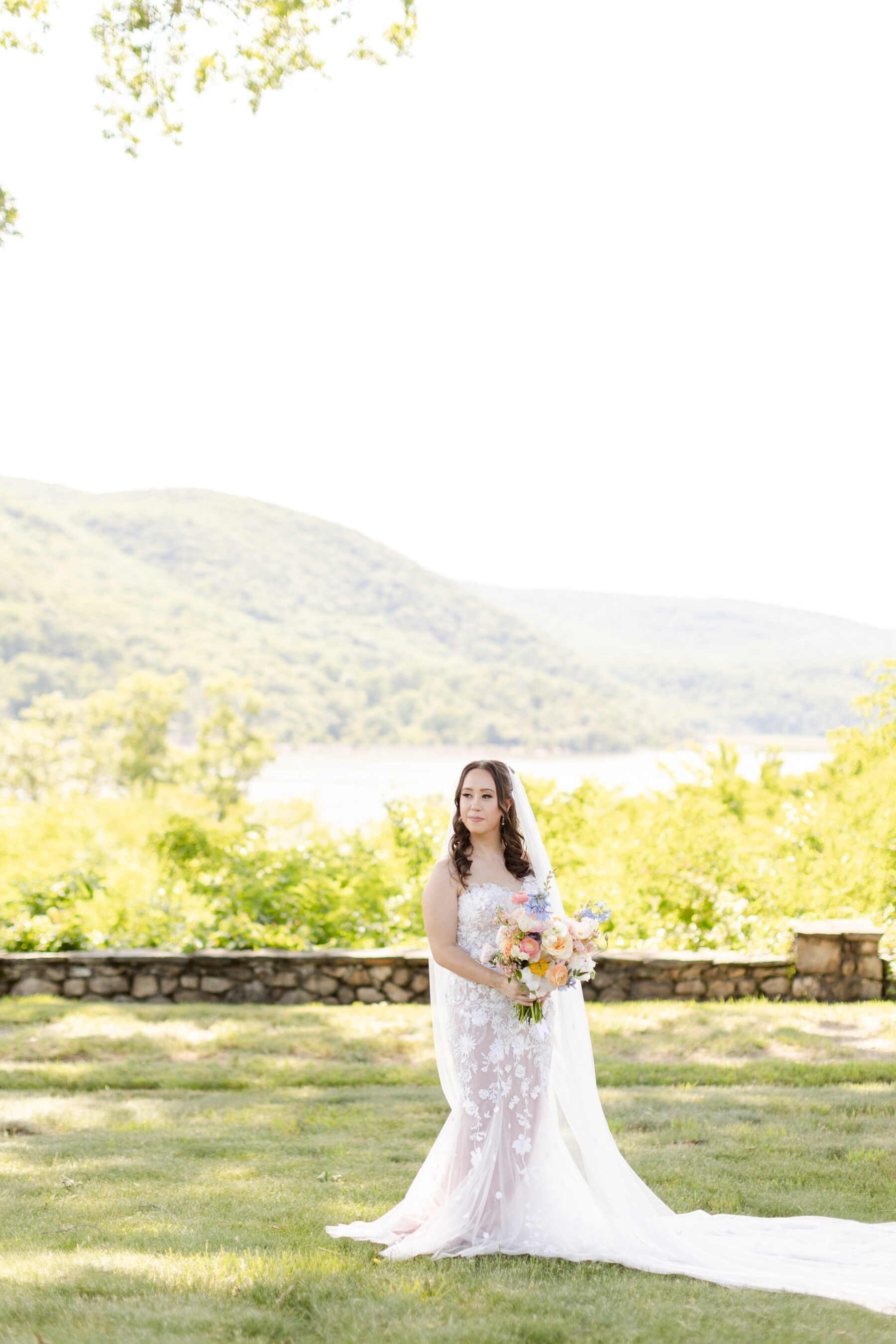 Pastel Spring Wedding With Vietnamese Influences: Mackenzie & Brian
