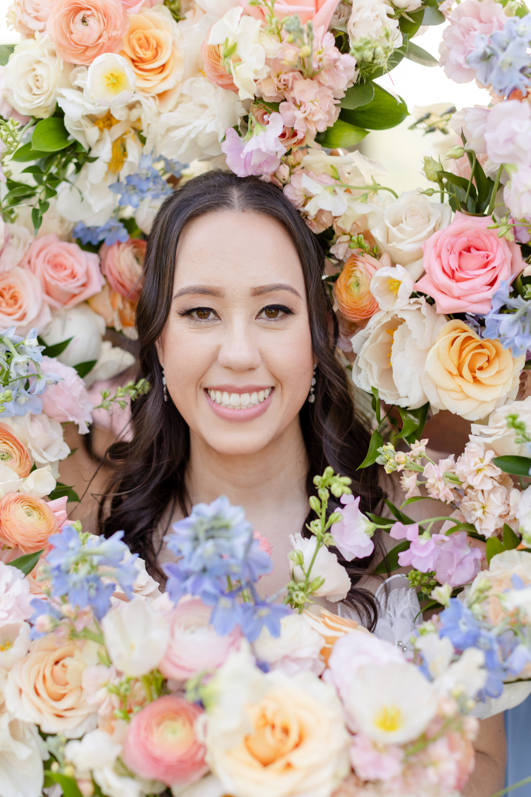 Pastel Spring Wedding With Vietnamese Influences: Mackenzie & Brian