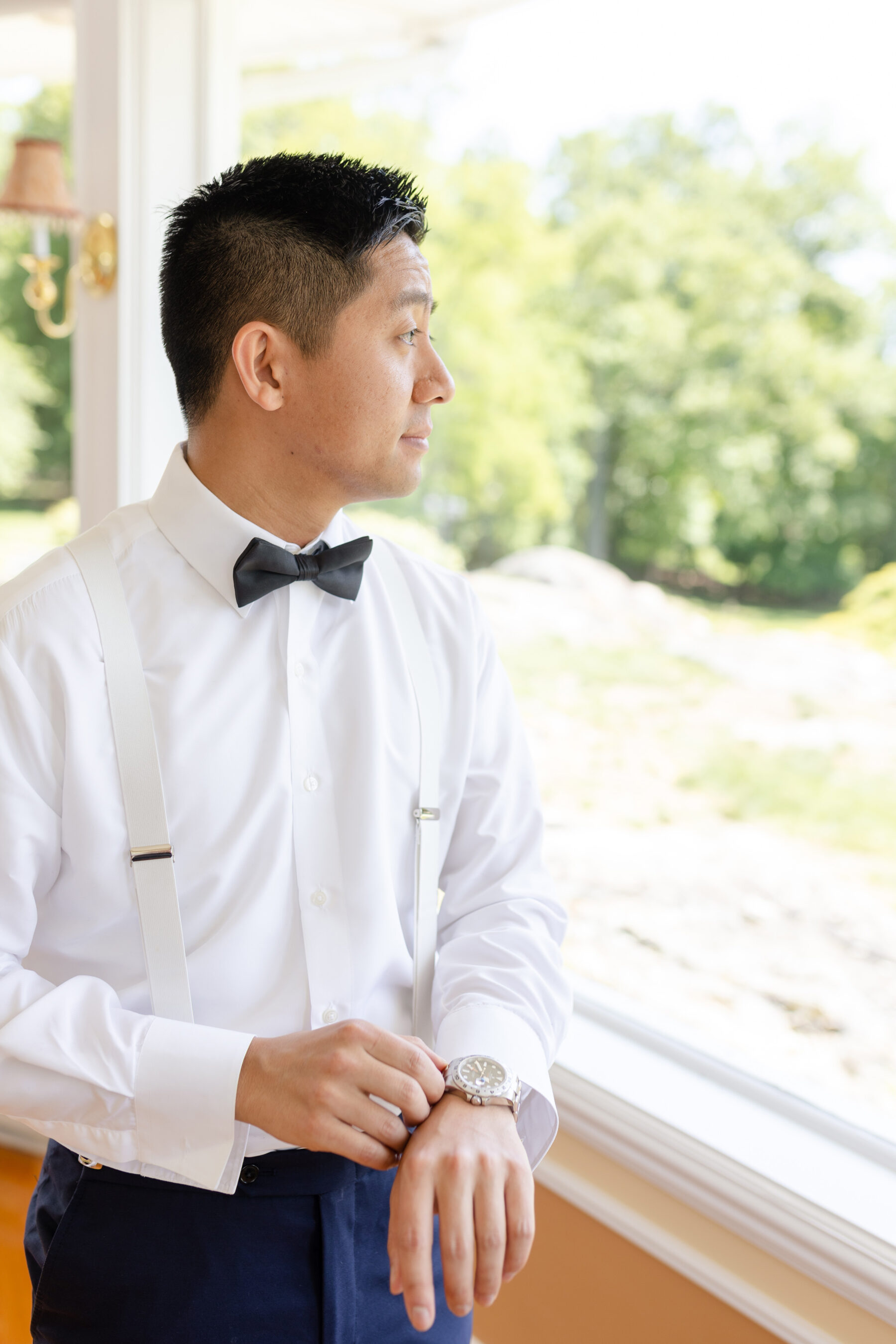 Pastel Spring Wedding With Vietnamese Influences: Mackenzie & Brian