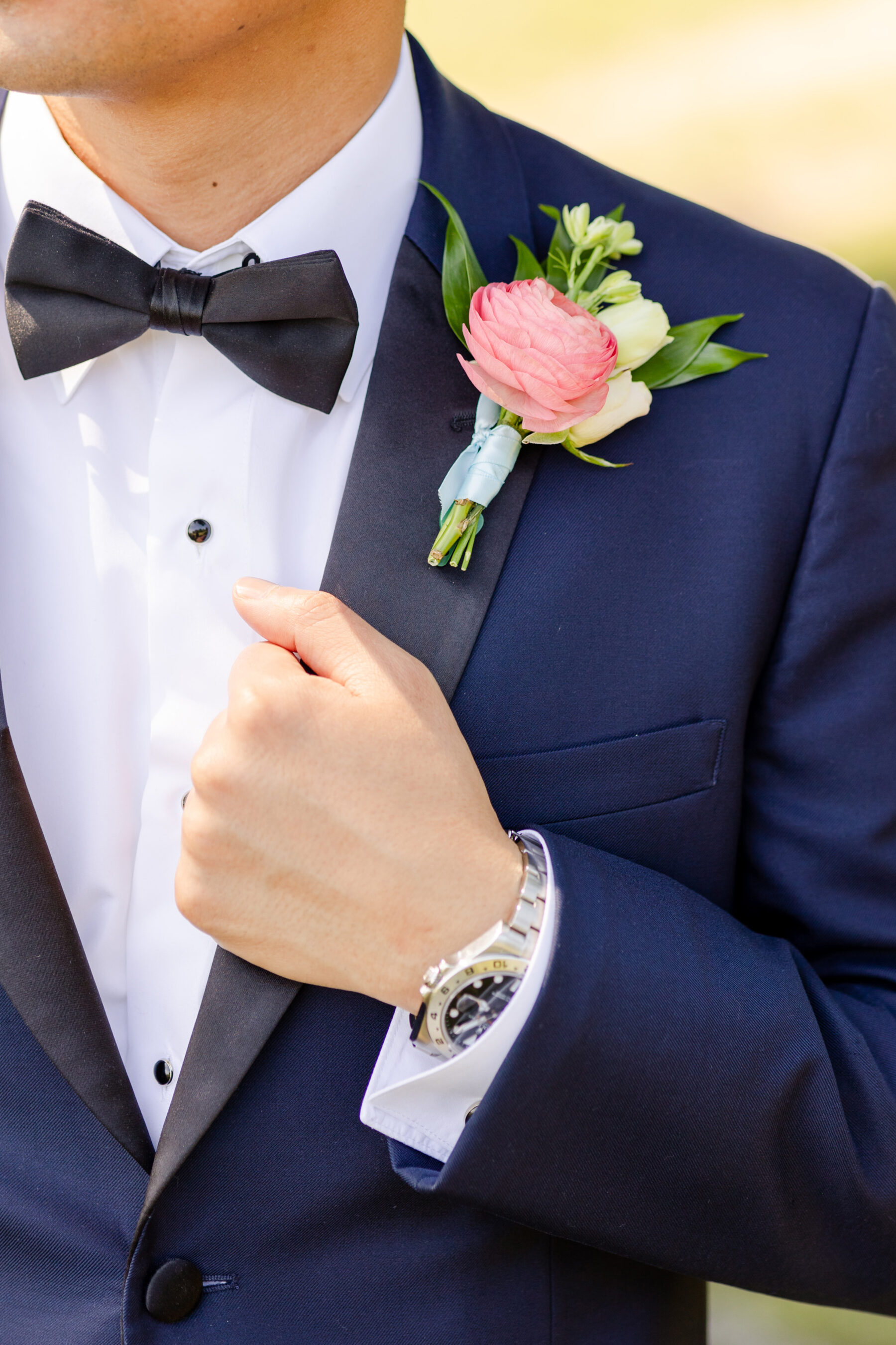 Pastel Spring Wedding With Vietnamese Influences: Mackenzie & Brian
