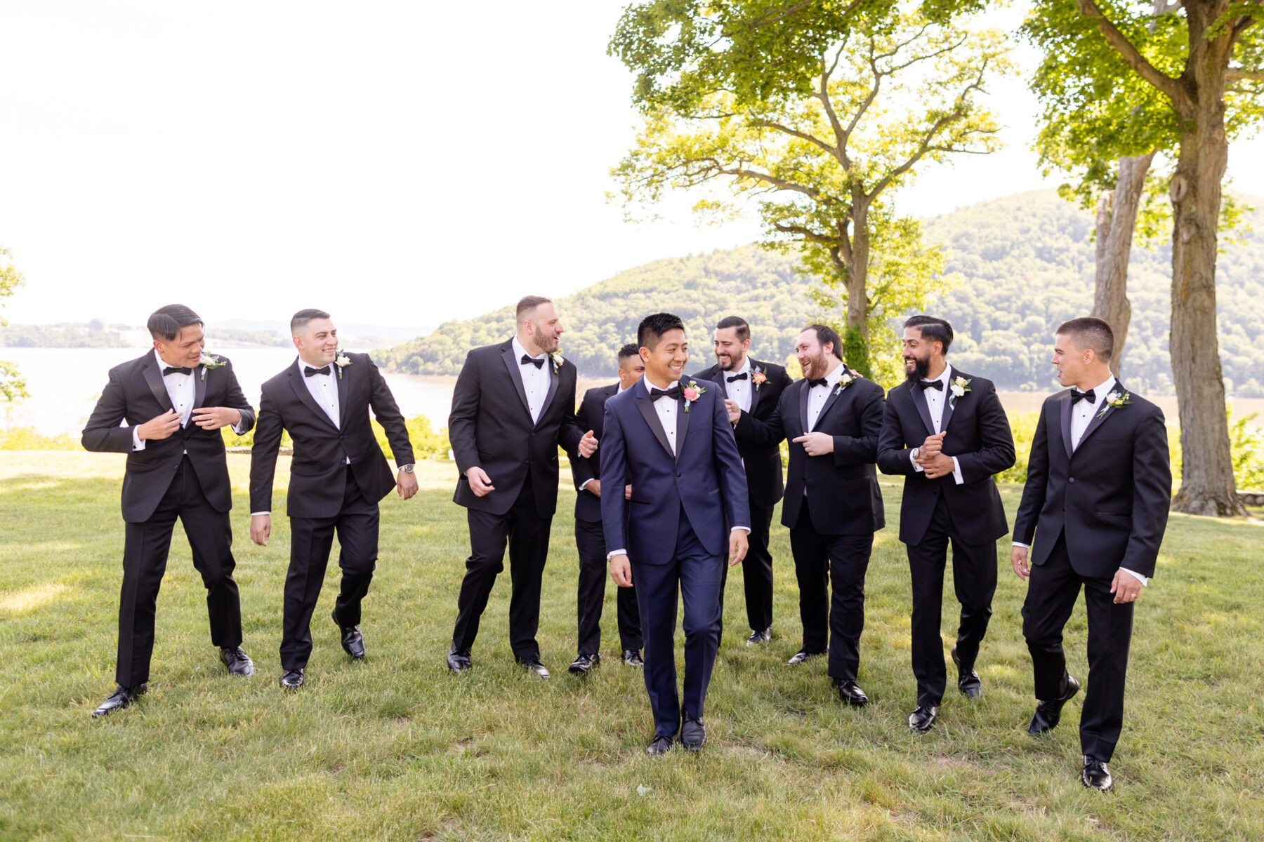Pastel Spring Wedding With Vietnamese Influences: Mackenzie & Brian