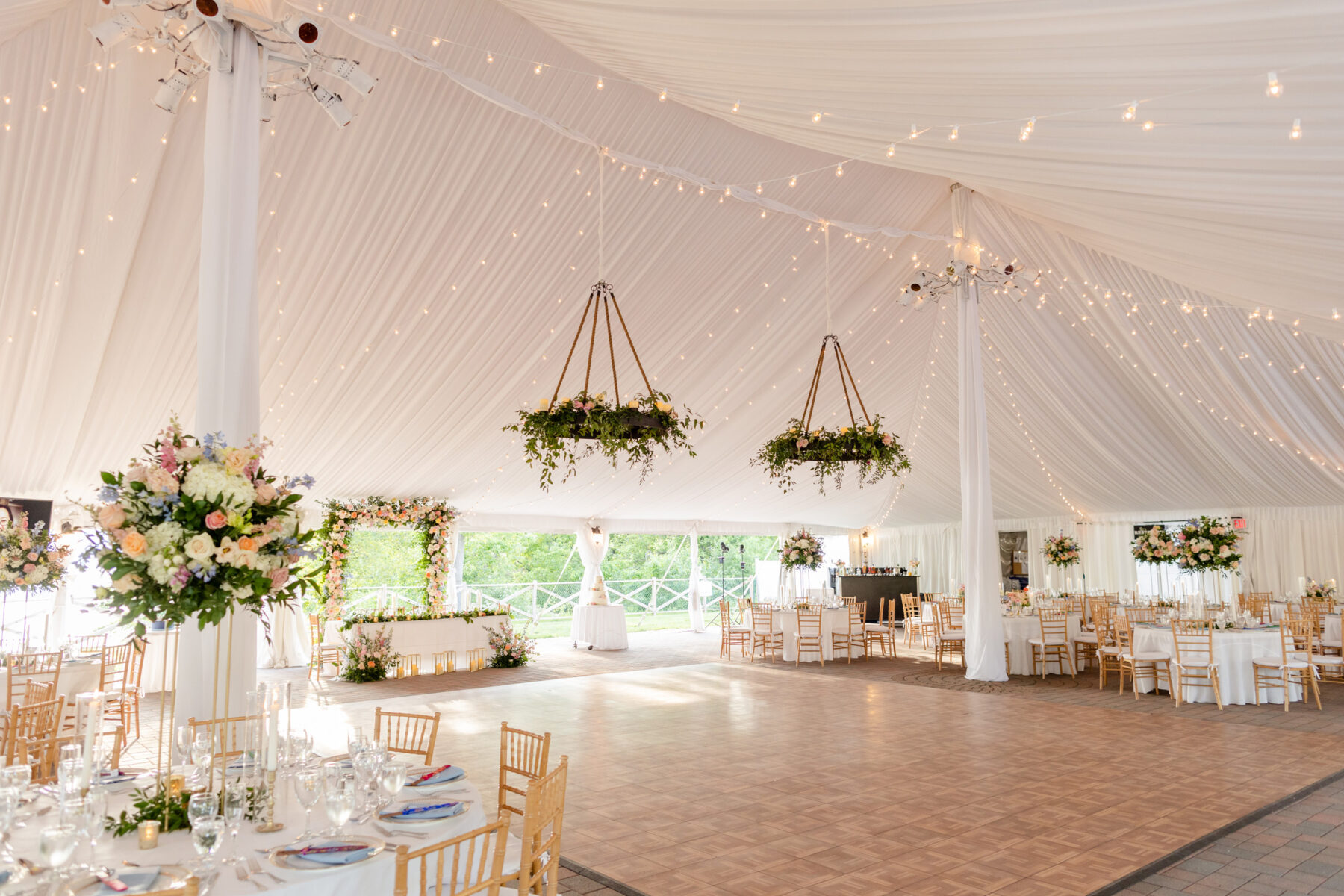 Pastel Spring Wedding With Vietnamese Influences: Mackenzie & Brian