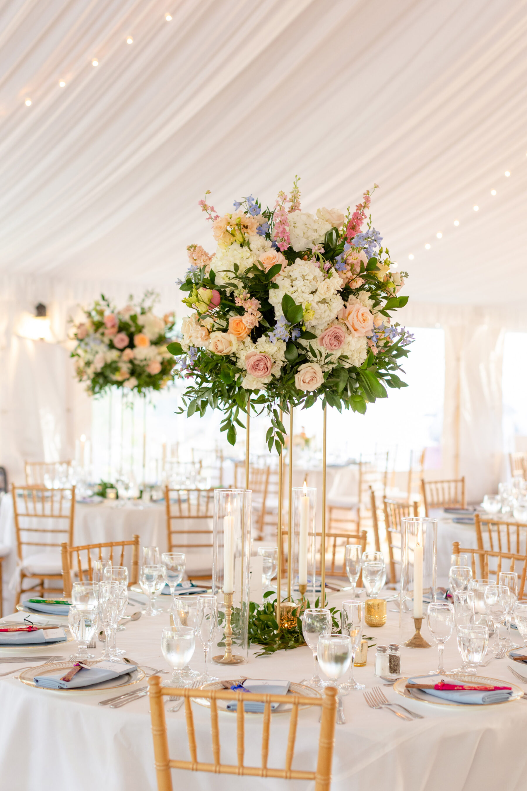 Pastel Spring Wedding With Vietnamese Influences: Mackenzie & Brian