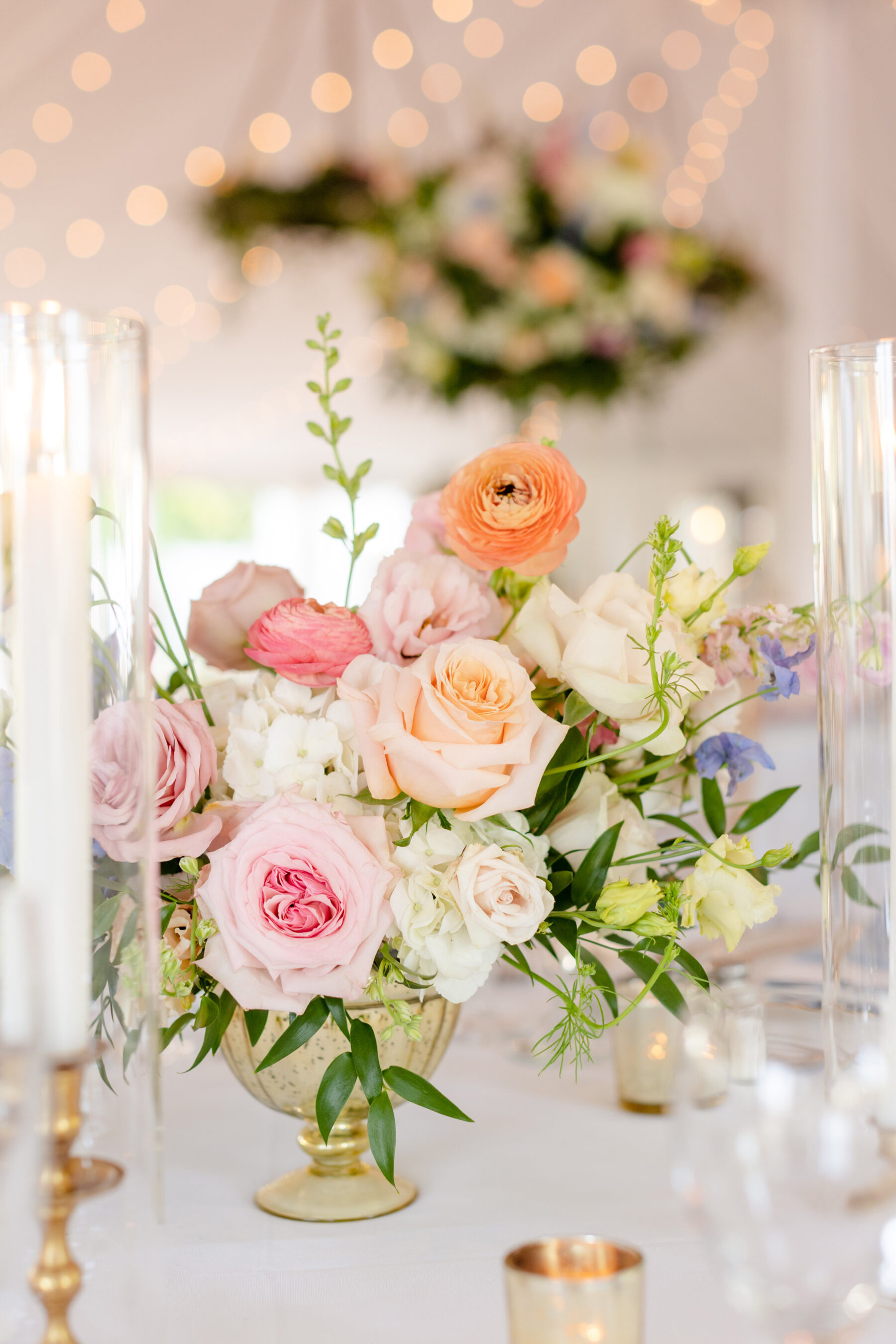 Pastel Spring Wedding With Vietnamese Influences: Mackenzie & Brian