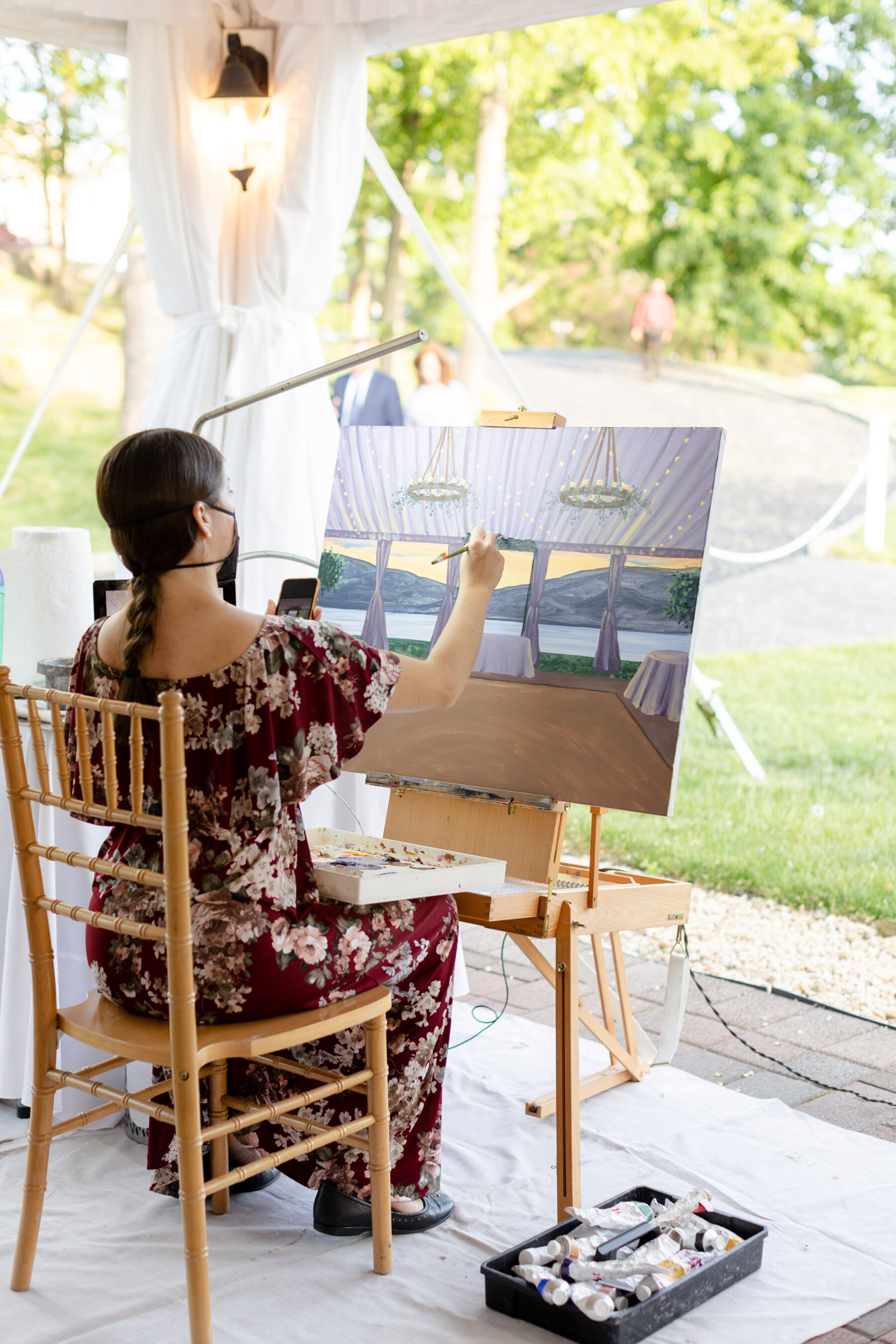 Pastel Spring Wedding With Vietnamese Influences: Mackenzie & Brian