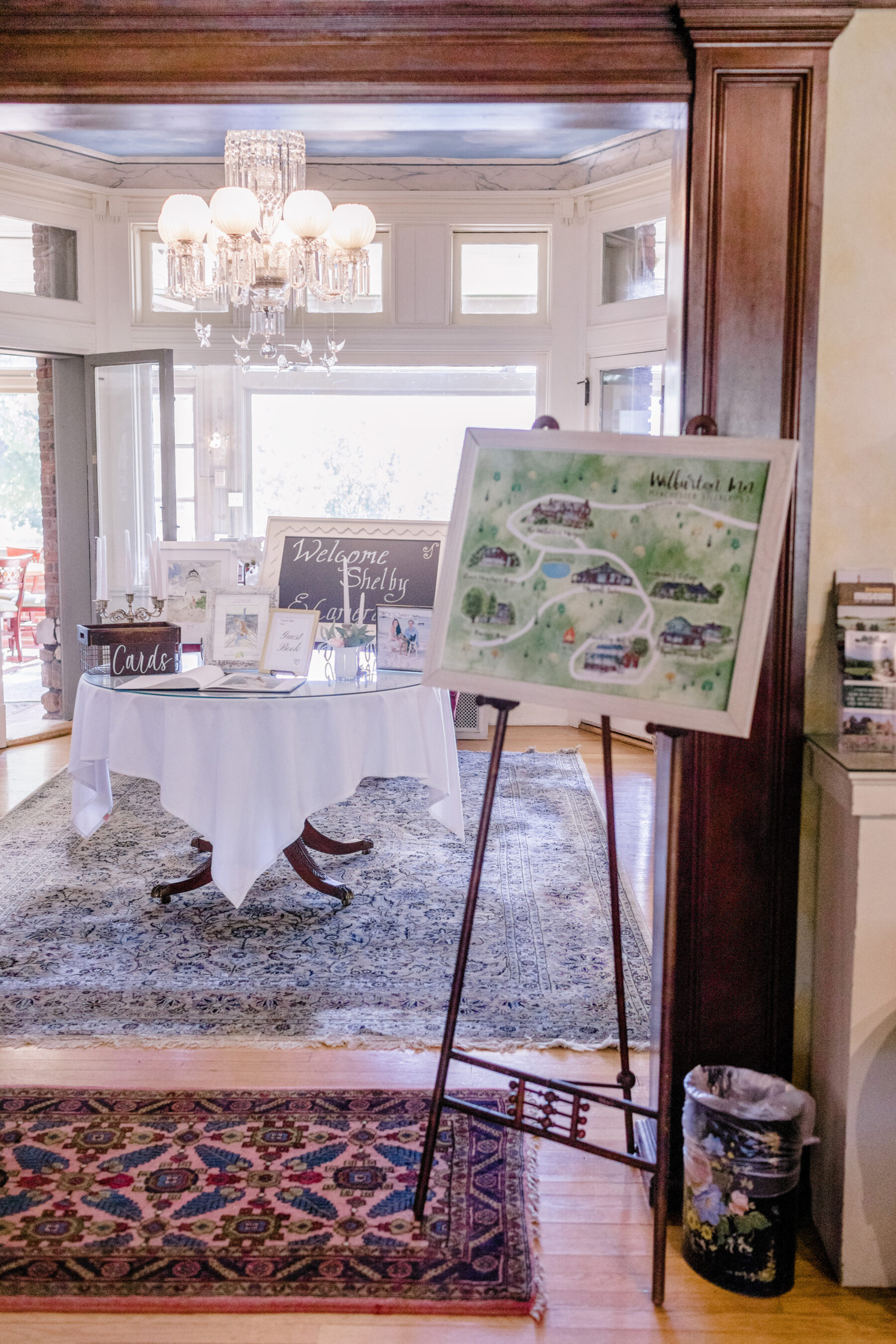 Colourful & Vibrant Mountainside Vermont Destination Wedding: Shelby ...