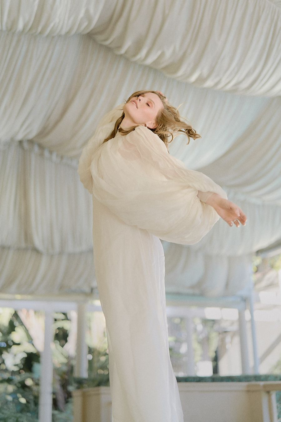 Beautiful Wedding Inspiration 'Victorian Dream'